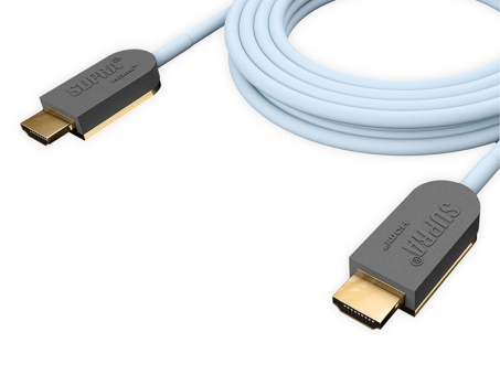 CSMusiksysteme GmbH | Supra Cables HDMI Active Optical Cable 12m | Hifi