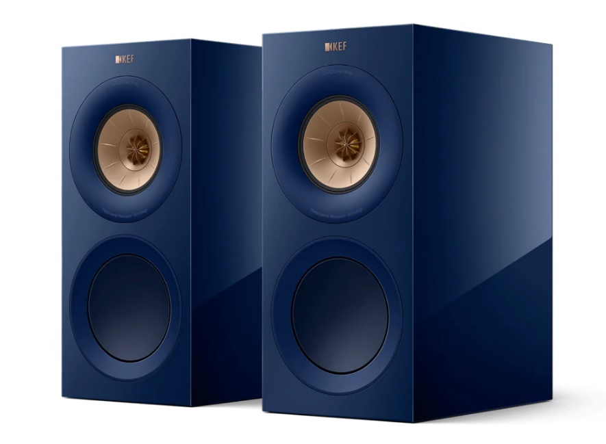 CSMusiksysteme GmbH | KEF R3 Meta - Stückpreis Indigo Blue | Hifi